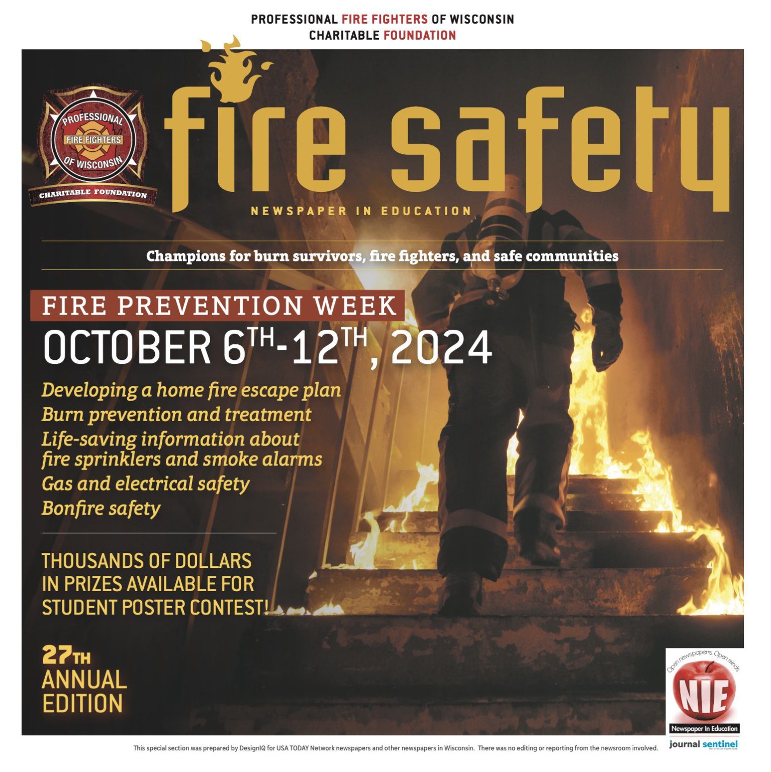 Sounding the Alarm: Fire Safety with Hearing Disabilities ...